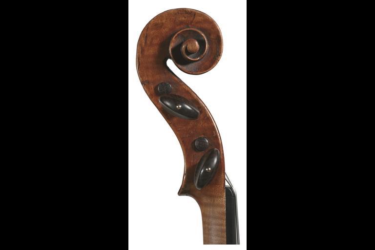 In focus: 1675 violin by Francesco Rugeri | Focus | The Strad